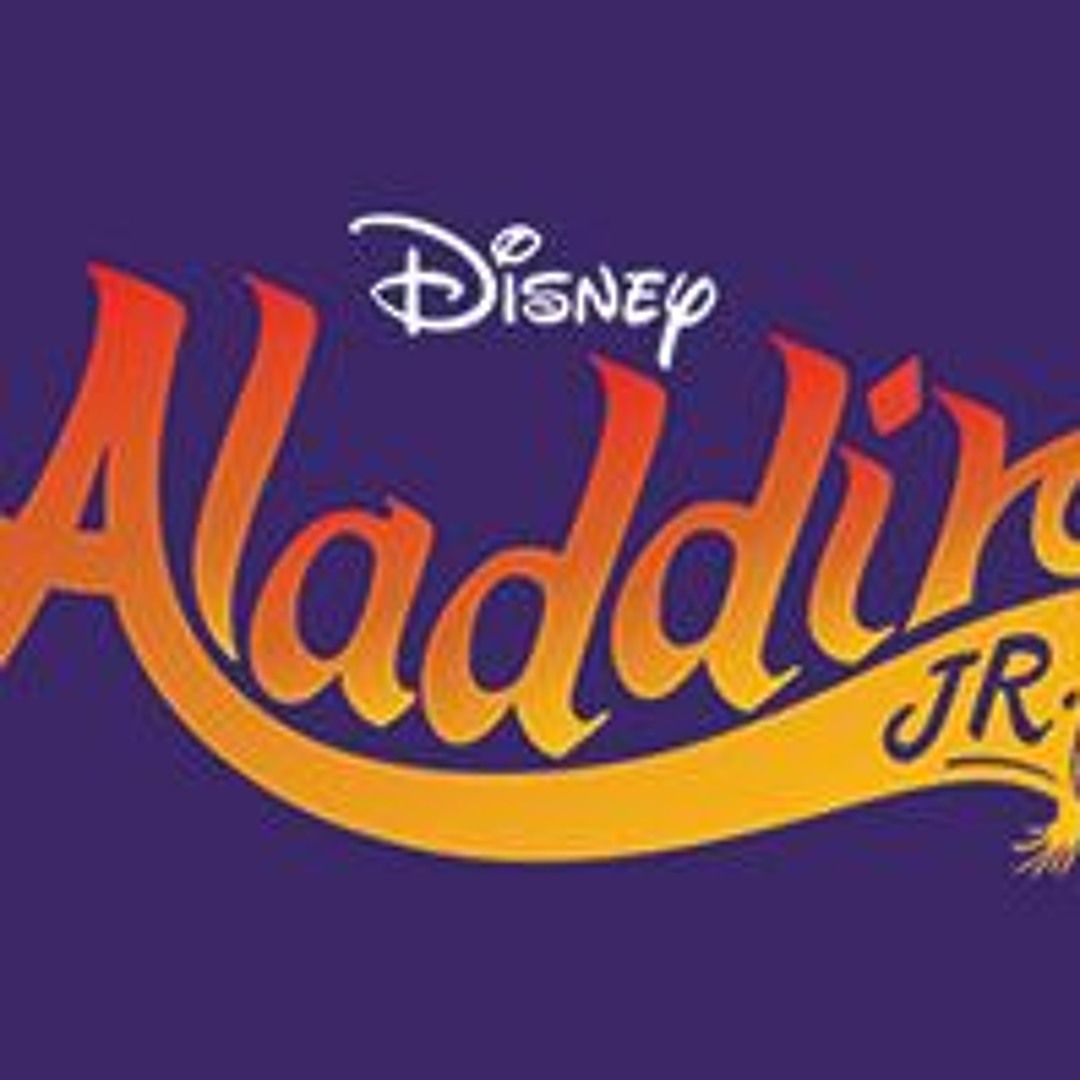 Stream OFJCC SFTA | Listen to Musical Theatre Disney's Aladdin JR ...
