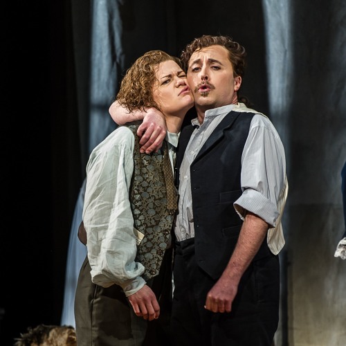Stream The Marriage of Figaro: Aria 'Here's an end to your life as a ...