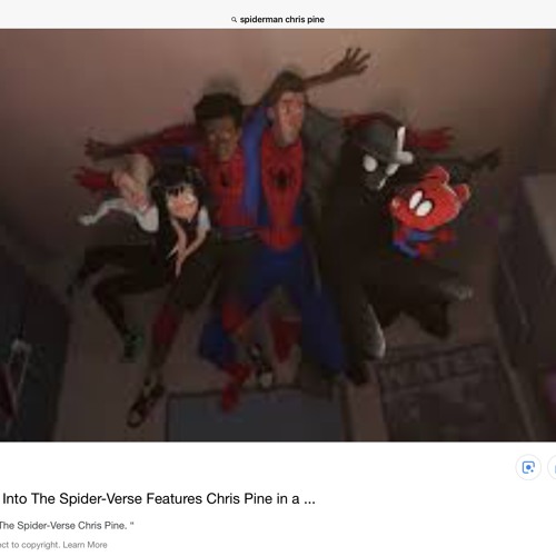 Stream Spiderfan into the spiderverse | Listen to Scared of the dark ...