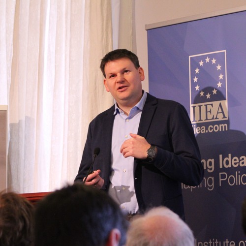 Stream episode Dr Stefan Heumann - Germany’s AI Strategy in a Global ...