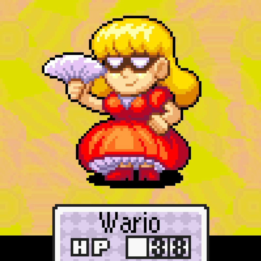 Stream Terrormisu (Mother 3 Soundfont) - Wario: Master of Disguise by ...