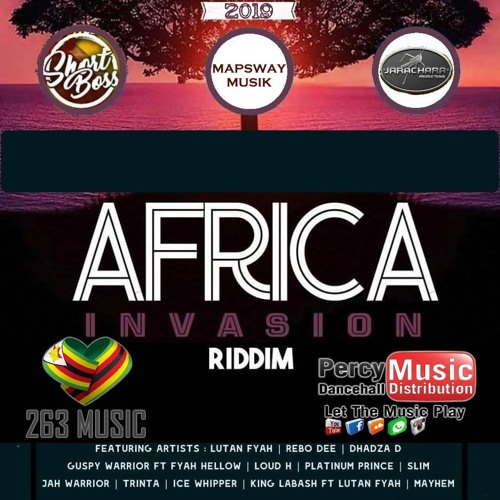 Stream Loud H - Teki Teki (Africa Invasion Riddim 2019) Short Boss ...