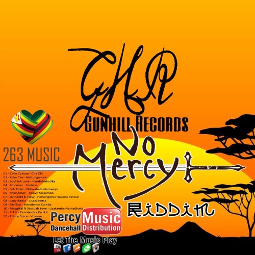 Stream Shinsoman - Heavy Musambo (No Mercy Riddim 2014) Gunhill Records ...