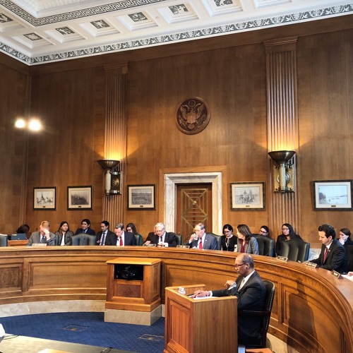 Stream Senate Committee on Indian Affairs Business Meeting February 6 ...