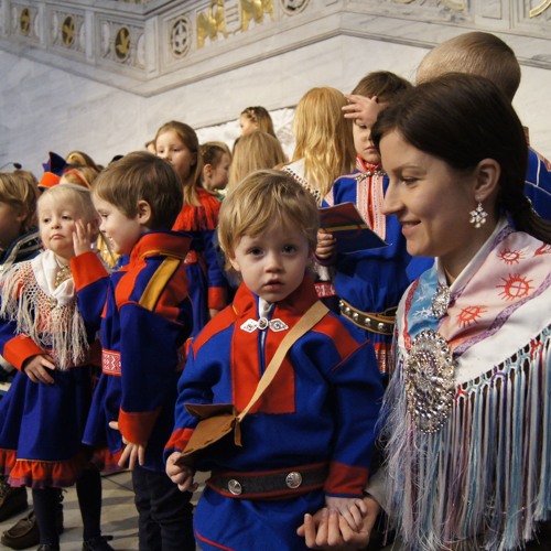 Stream Samefolkets dag, Rådhuset i Oslo -- Dia Nacional Sami 2019 by Radio Latin-Amerika ...