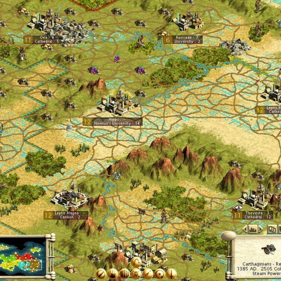 Stream jtgruener | Listen to Civilization III: Complete Soundtrack ...