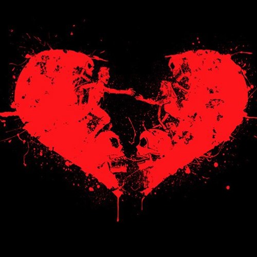 Stream Bleeding Heart by Human Wire ghost | Listen online for free on ...