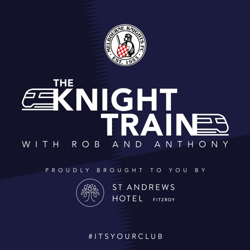 Stream FNR Football Nation Radio | Listen to The Knight Train playlist ...