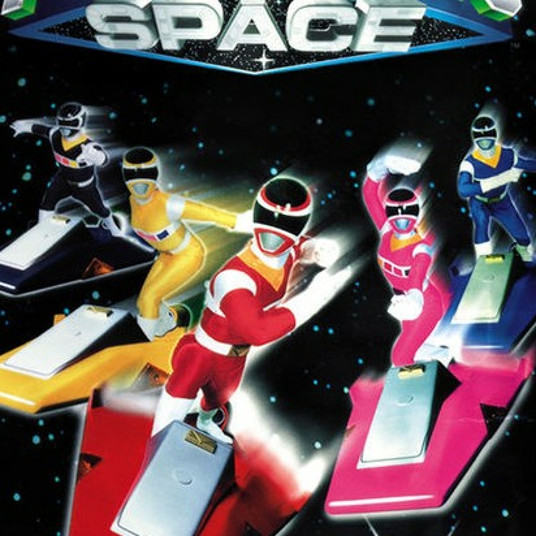 Stream Power Rangers In Space Theme Full by CrimsonZ3R0 | Listen online ...