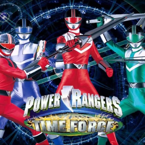 Stream Power Rangers Time Force Theme Full by CrimsonZ3R0 | Listen ...