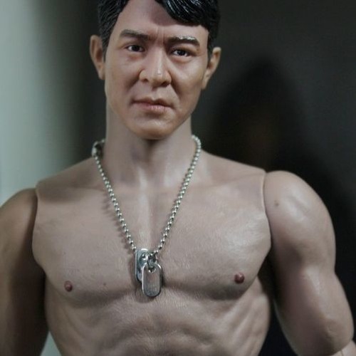 Jet Li Muscles