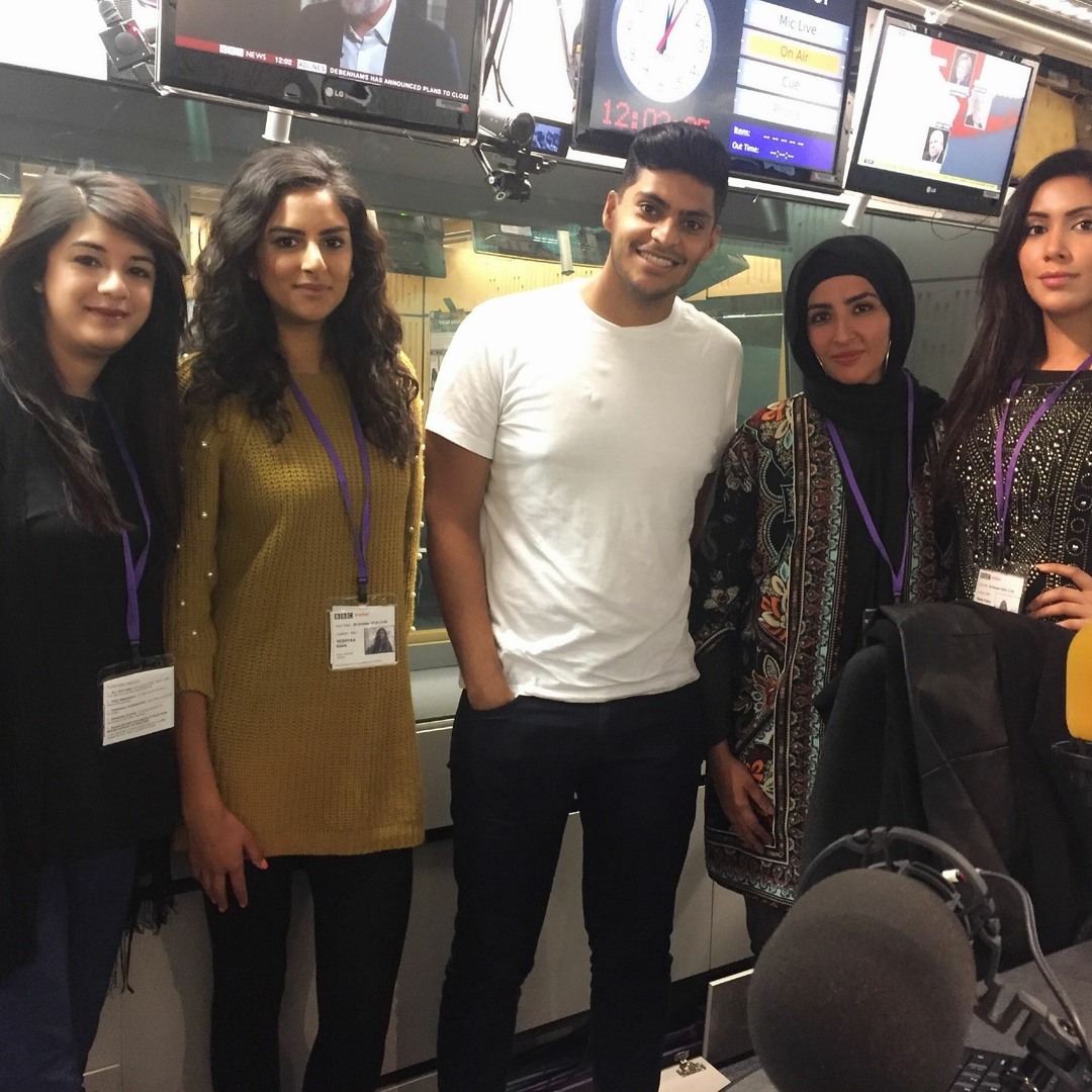 Stream BBC Asian Network Ladies Panel with Qasa Alom by Tasha Mathur ...