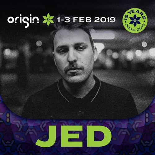 Stream JED @ Origin Festival, Beats Floor (03/02/19) by JED | Listen ...