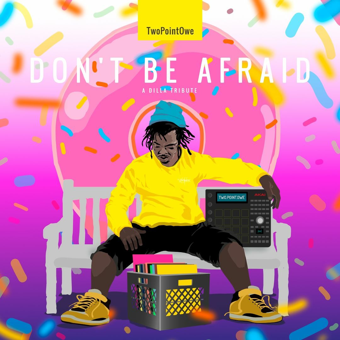Stream Dont Be Afraid (Dilla Tribute) Prod. Two Point Owe by Two Point ...