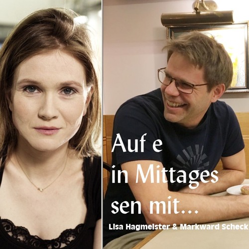 Stream episode Auf ein Mittagessen mit...(Folge 2: Lisa Hagmeister ...