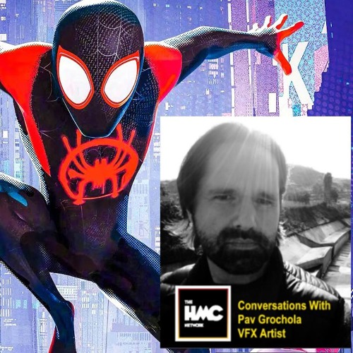 Stream Interview w/ Pav Grochola, FX Supervisor, Spider-Man into the ...