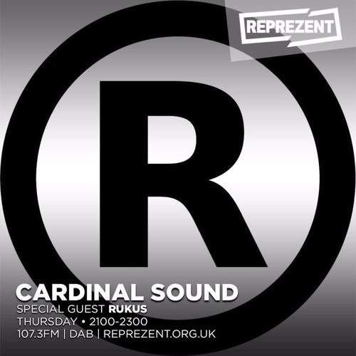 Stream RUKUS mix for CARDINAL SOUND [Reprezent Radio] by - RUKUS ...