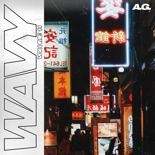 Stream A.G. - Wavy Sample Pack Vol. 11 Sample Pack by The Drum Broker ...