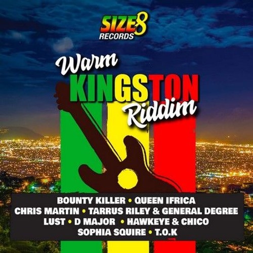 Stream Warm Kingston Riddim Mix (Full) Dj Elpha Feat. Chris Martin ...