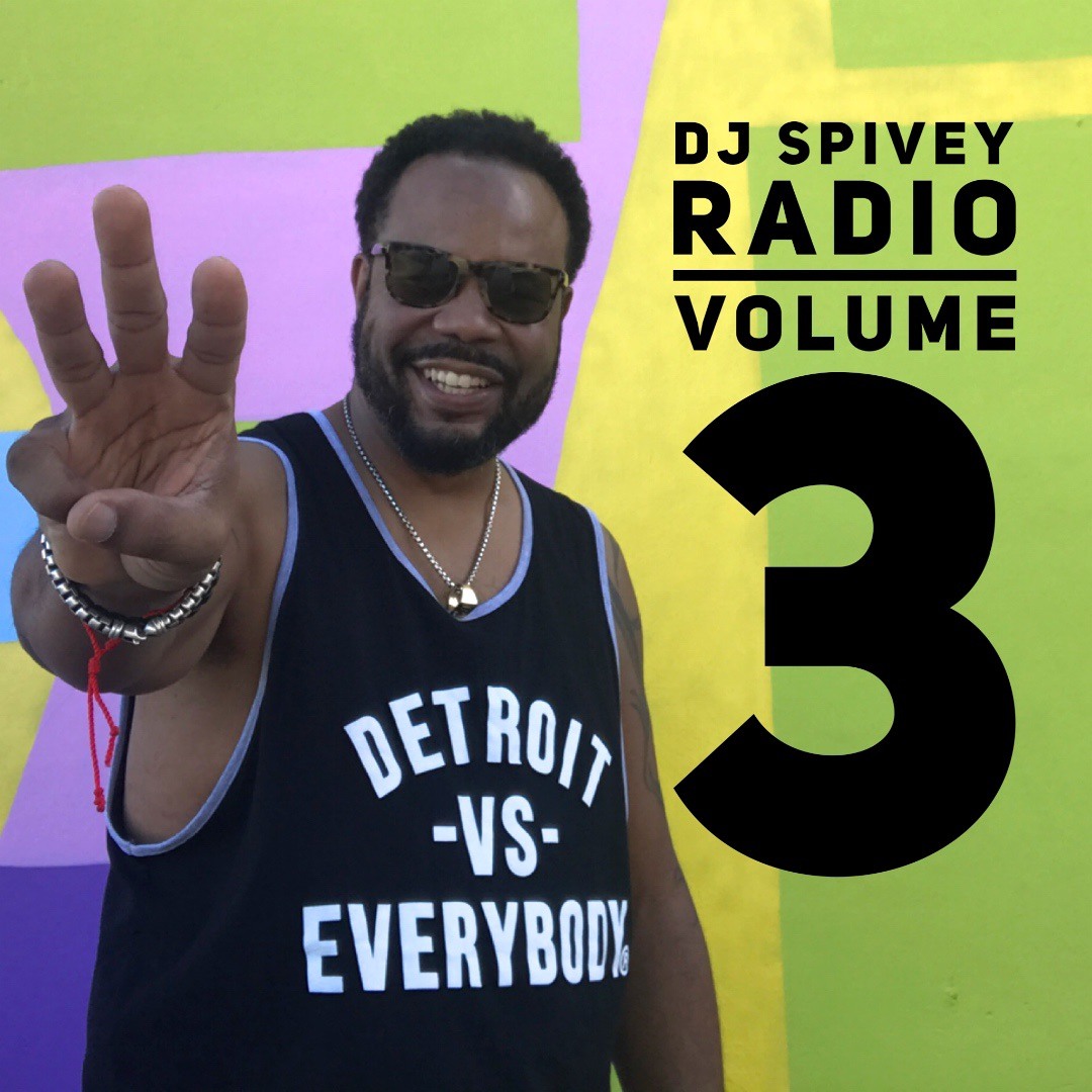 Stream DJ Spivey Radio Volume 3 by DJ Spivey | Listen online for free ...