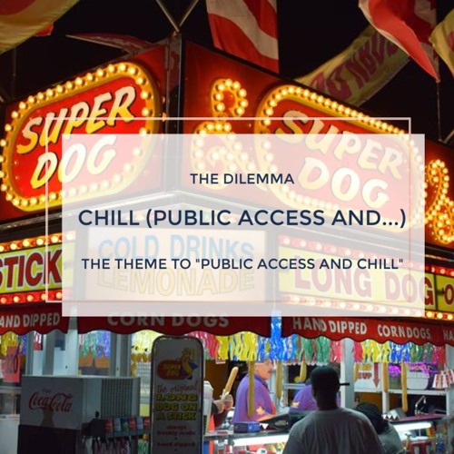 Stream Chill (Public Access And...)[The Theme To "Public Access and ...
