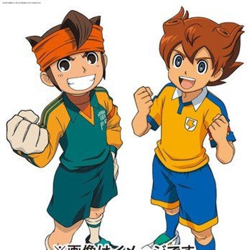 Stream Inazuma Eleven GO VS Danball Senki W - Bousousuru Shoujo by ...