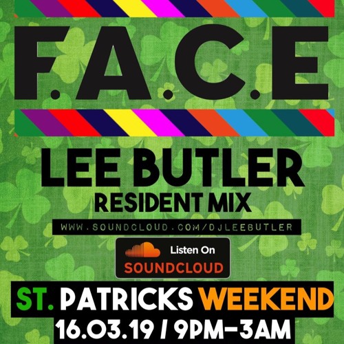 Stream Lee Butler - F.A.C.E Promo Mix 2019 by DJLEEBUTLER | Listen ...