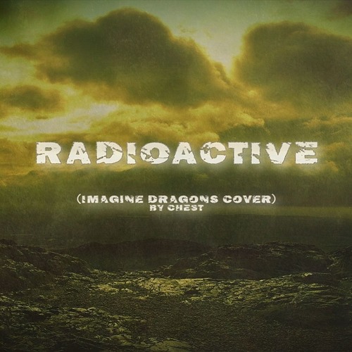 Imagine Dragons Radioactive Poster