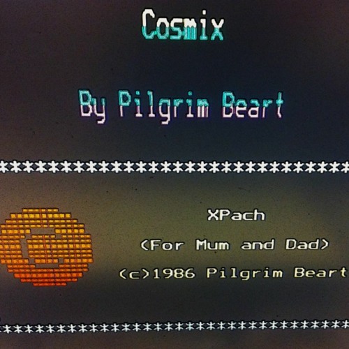 Stream Music 5000 (Acorn BBC Micro): XPach by Pilgrim Beart (1986) by ...