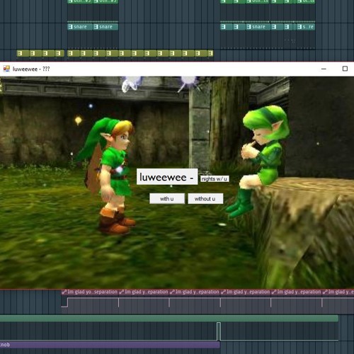 Stream nights w/ u by luweewee | Listen online for free on SoundCloud