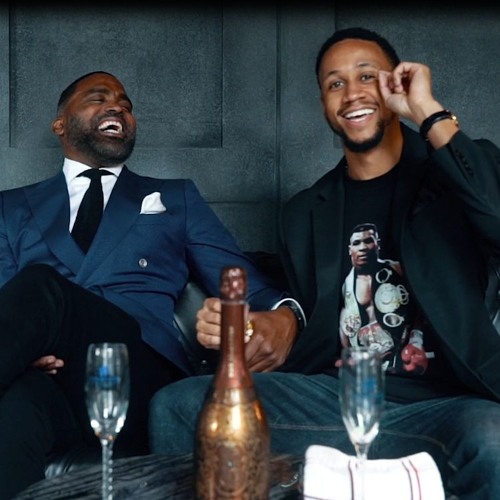 Stream Episode 3: Big Cat : Cuttino Mobley x Drake/Brent Hocking's Mod ...