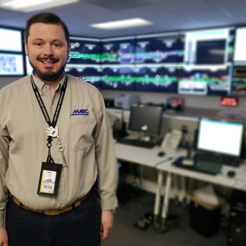 Stream Maryland Transit Times: MARC Train Control Center by MTA ...