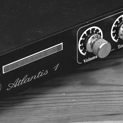 Stream Audio Demo Korelec Atlantis 1 Guitar Echo by mission control ...
