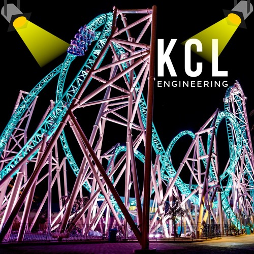 Stream episode KCL Engineering meets The Drunk Riders - Episode 33 by ...
