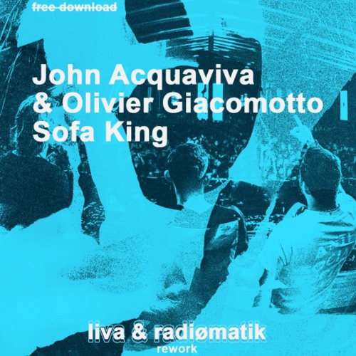 John Acquaviva Tracks / Remixes Overview