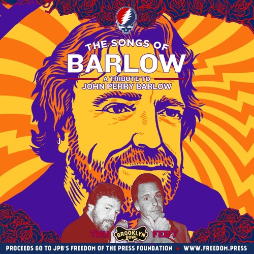 Stream Scarlet Begonias Radio | Listen to THE SONGS OF BARLOW: A ...
