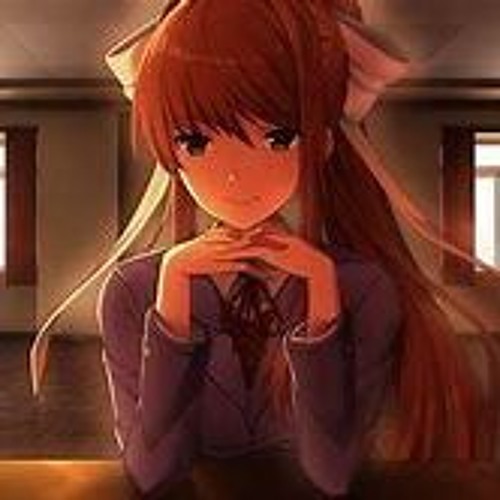 Stream Just Monika by Random Encounters by Cassdiy | Listen online for ...