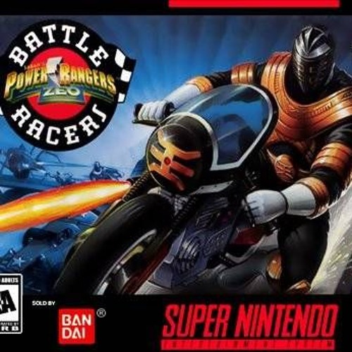 Stream Main Theme - Power Rangers Zeo Battle Racers by WatchMojo ...