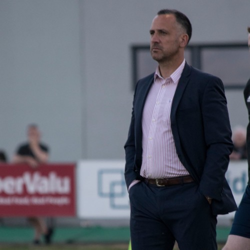Stream episode Post Match Interview with Neale Fenn (Sligo Rovers 09/02 ...