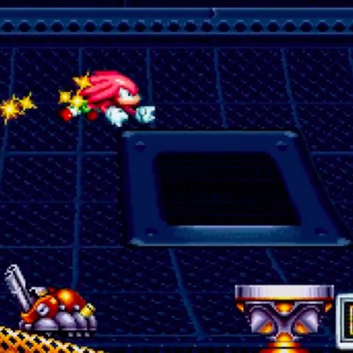 Stream Sonic & Knuckles - Flying Battery by COCONABE🎹 | Listen online ...