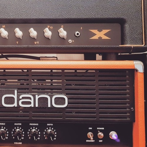 Stream DUAL AMP PROFILE ( Phil-X / Avenger )- Panama intro by Game of ...