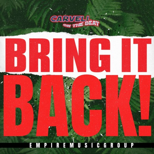 Stream Bring It Back by C A R V E L L | Listen online for free on ...