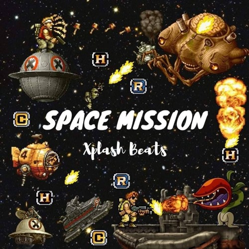 Stream Xplash Beats - Space Mission by Xplash Beats | Listen online for ...