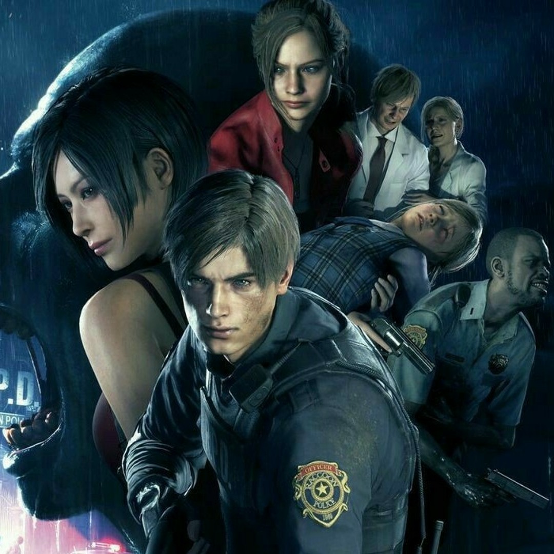 Stream Resident Evil 2 Remake OST - Saudade by SonofVergil | Listen ...