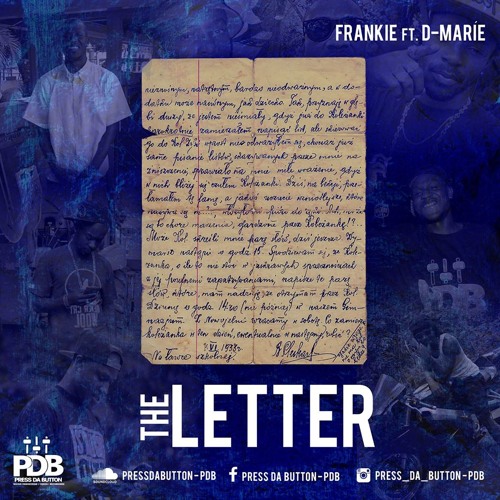 Stream The Letter - Frankie by Press Da Button (PDB) | Listen online ...