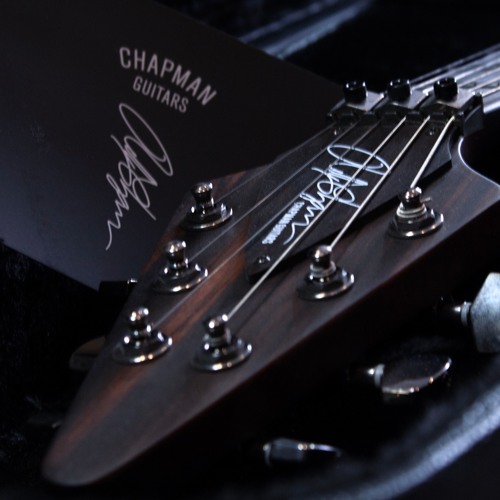 Stream Chapman Guitars MLV Pro Modern Iris // Demo Song by Andras ...