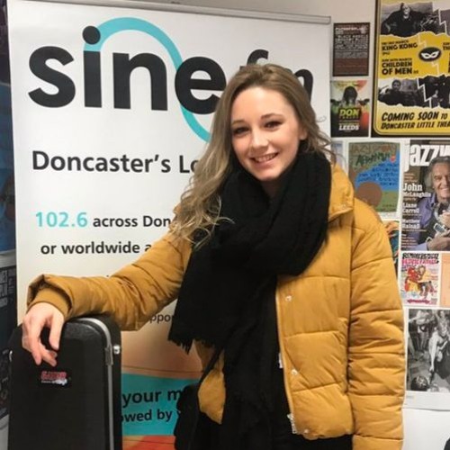 Stream Harriet Rose Grant (Sine FM Session) by Sine FM Good News ...
