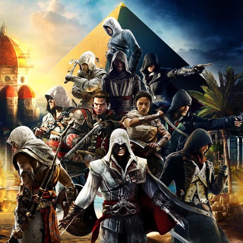 Stream Assassins Creed Odyssey All Sea Shanties English By Assassins Creed Odyssey Sea