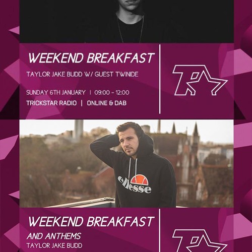 Stream Taylor Jake Budd | Listen to TRICKSTAR RADIO GUEST INTERVIEWS ...