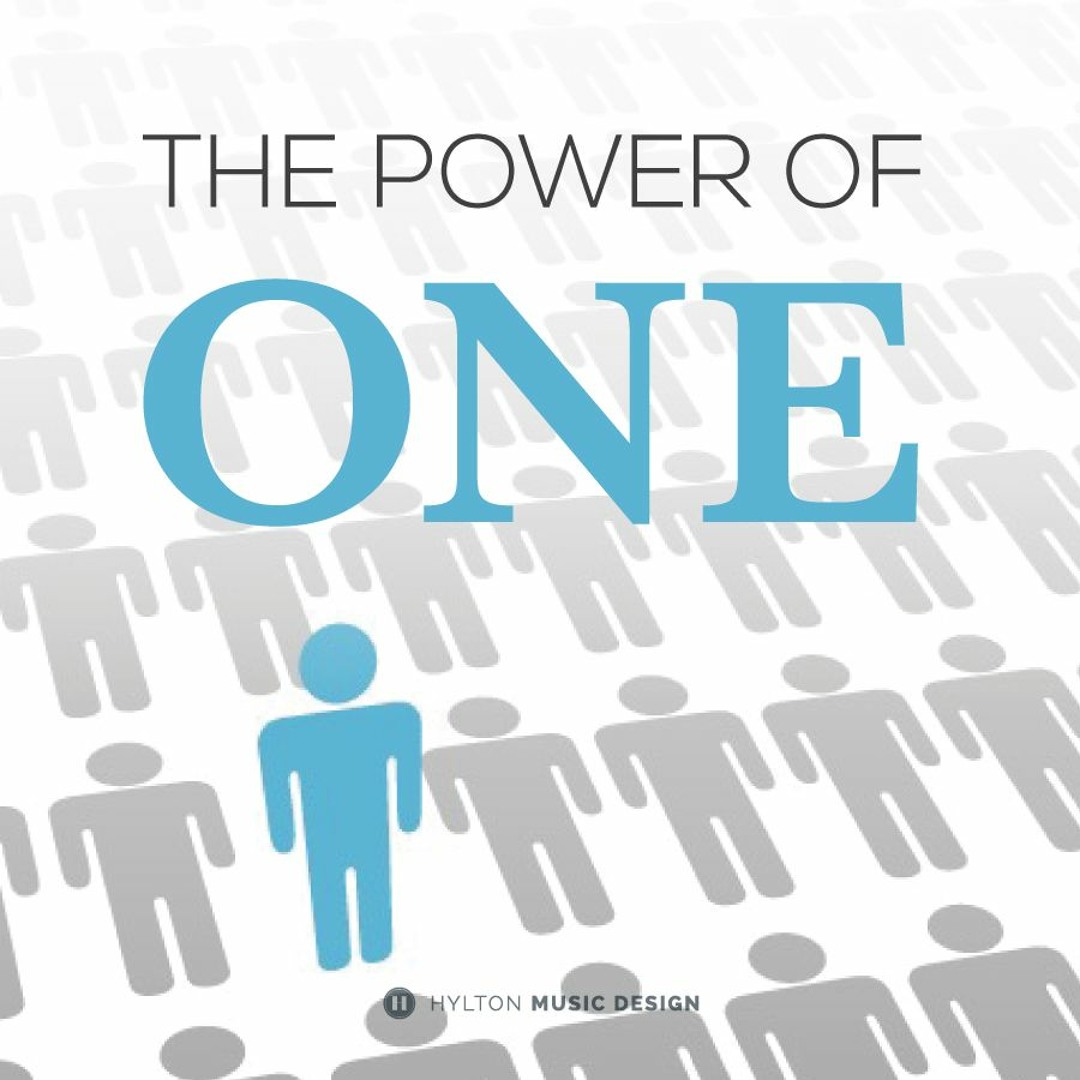 Stream The Power Of ONE by Hylton Music Design | Listen online for free ...